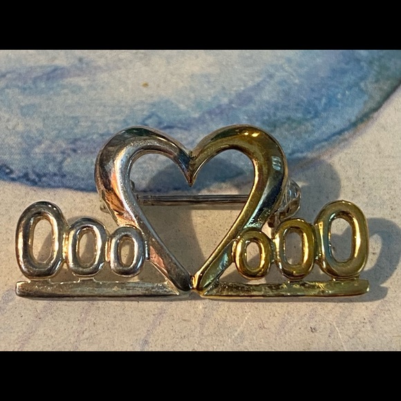 Jewelry | 12 Silver Plated 12 Gold Plated Pin | Poshmark